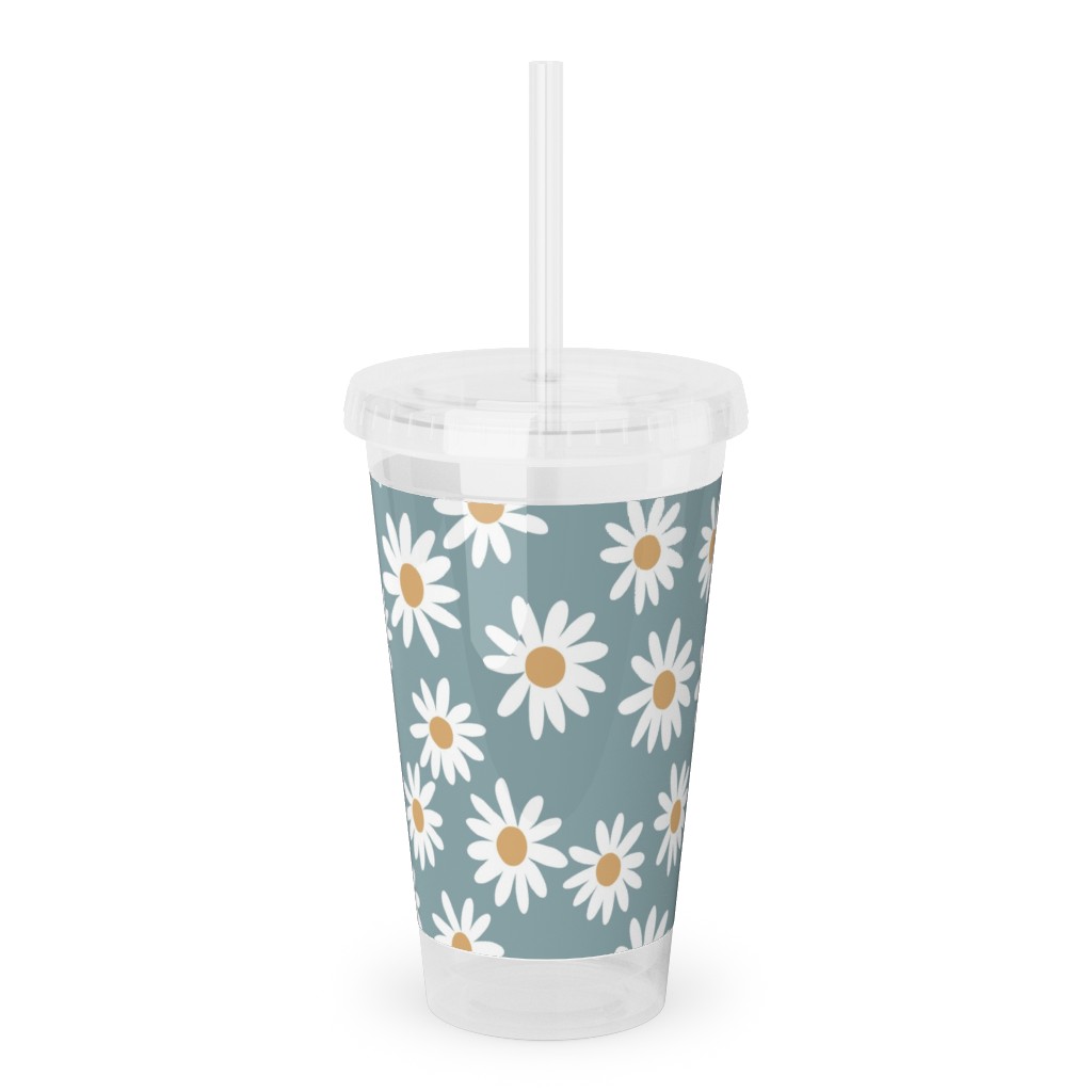 Blue Acrylic Tumblers | Shutterfly