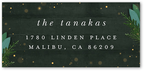 Fancy Address Labels | Shutterfly