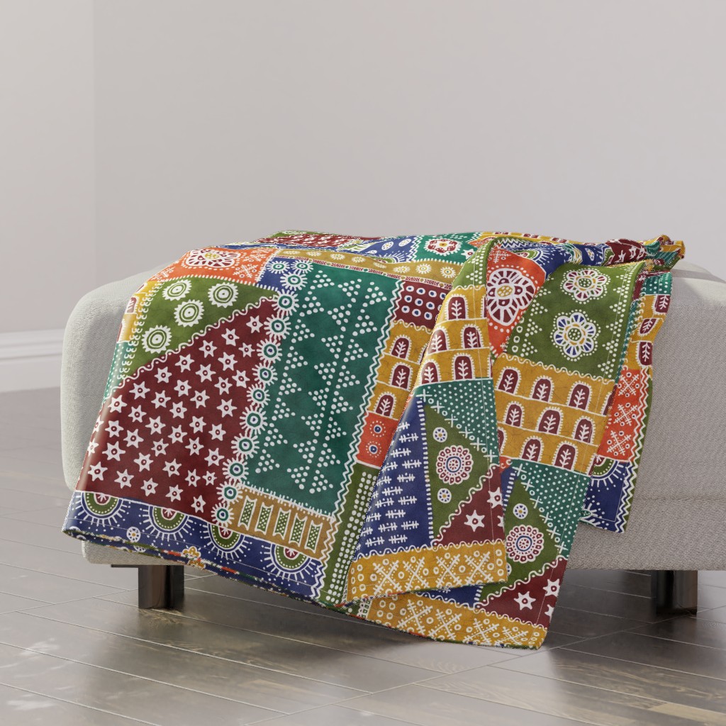 Batik Complete - Warm Blanket | Shutterfly