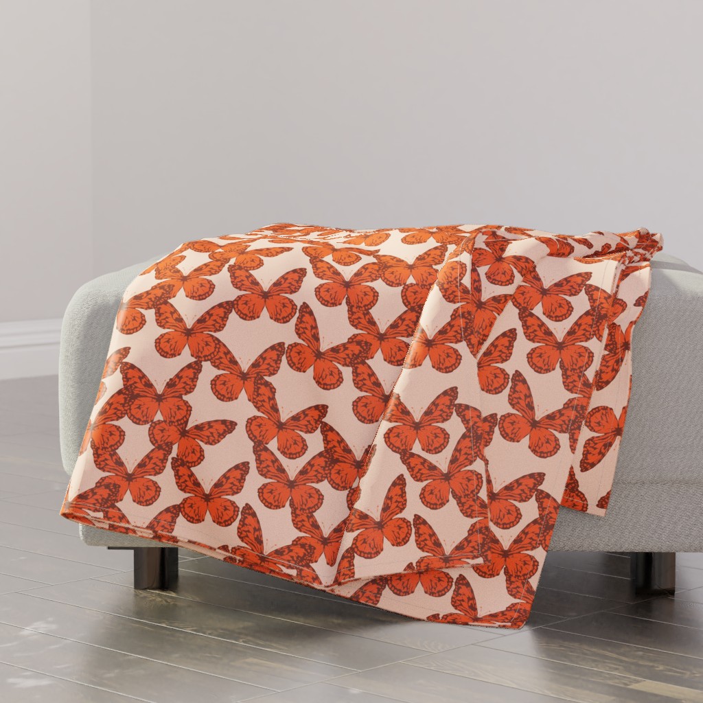 Butterfly Blanket | Shutterfly