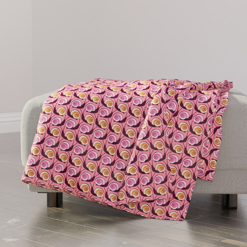 Snails Blanket | Shutterfly