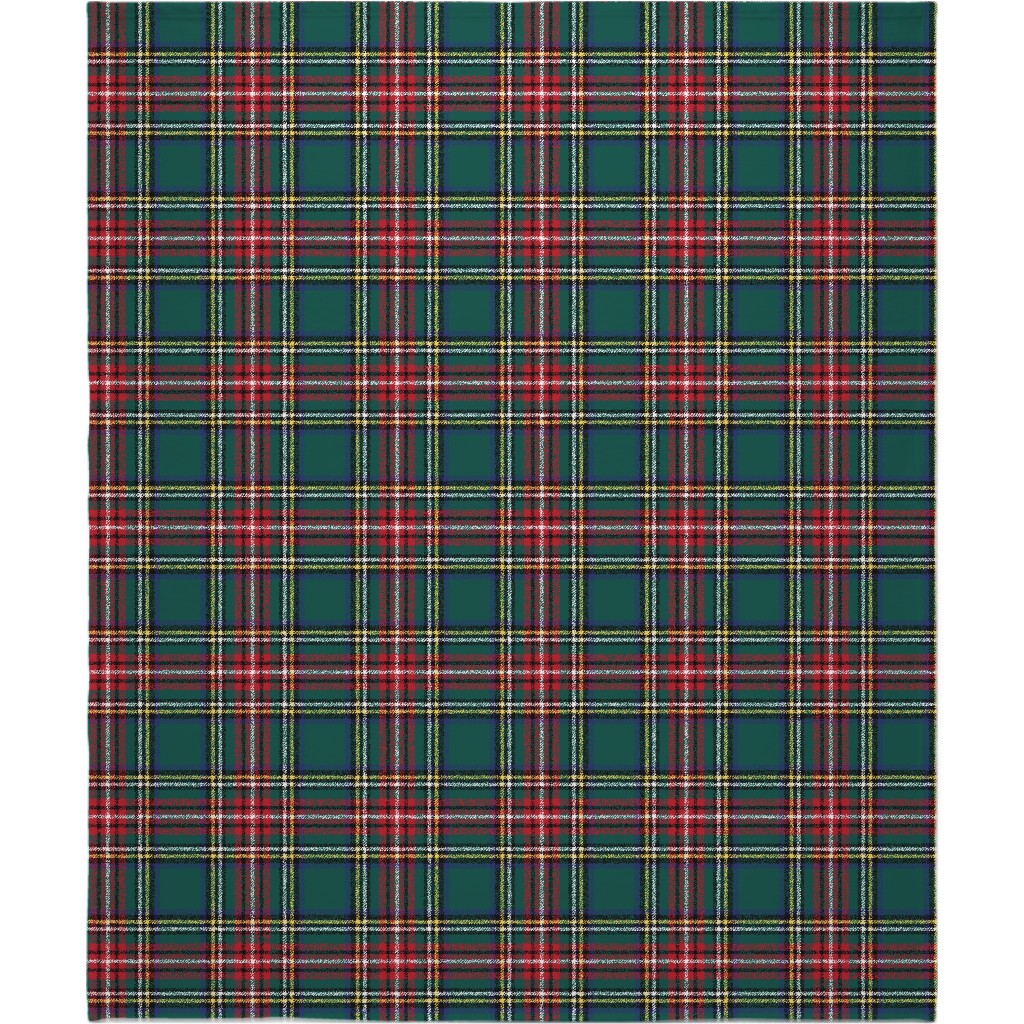 Royal Stewart Tartan Plaid - Multi Picnic Blanket | Shutterfly