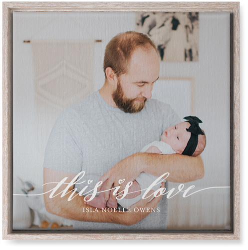 Single Panel Canvas | Shutterfly