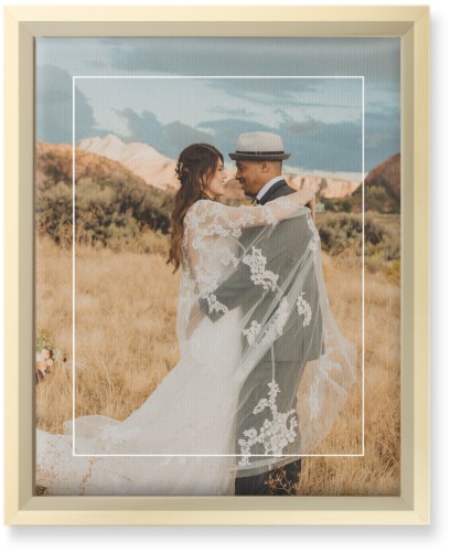 Gold Frame 8x10 | Shutterfly