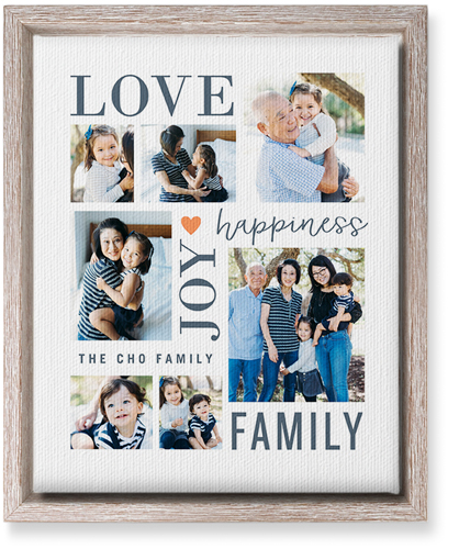 Single Panel Canvas | Shutterfly