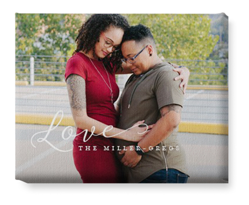 Single Panel Canvas | Shutterfly