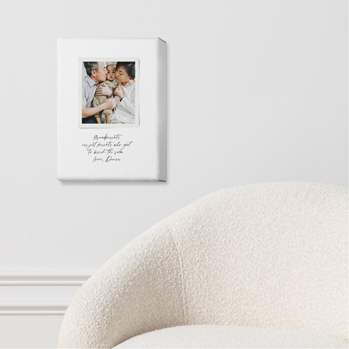 Sentimental Note Wall Art by Shutterfly | Shutterfly