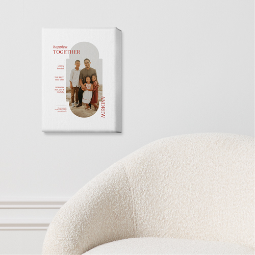 Family Infographic Wall Art by Shutterfly | Shutterfly