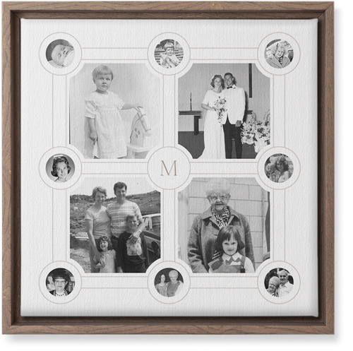 Personalized Family Canvas Wall Art | Shutterfly