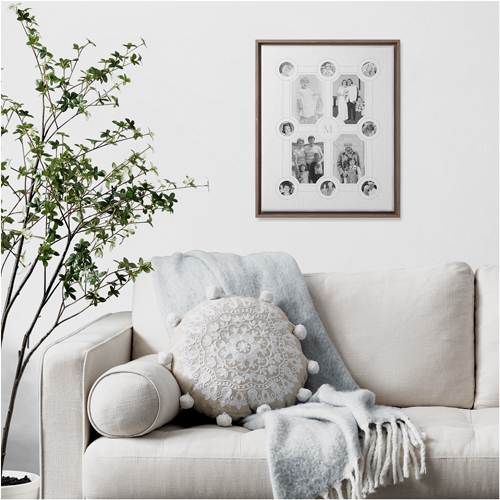 Vintage Family Tree Canvas Print by Shutterfly | Shutterfly