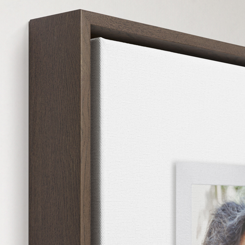 Simple Photo Frame Canvas Print by Shutterfly | Shutterfly