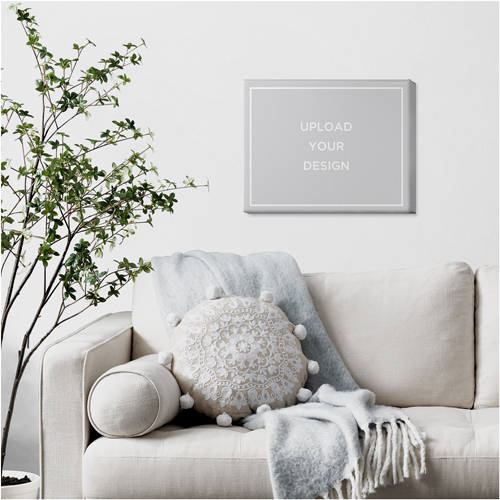 Upload Your Own Design Landscape Canvas Print by Shutterfly | Shutterfly