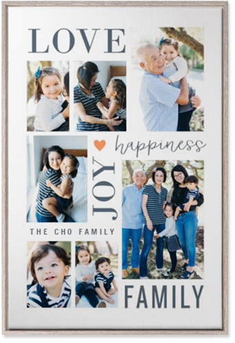 Single Panel Canvas | Shutterfly