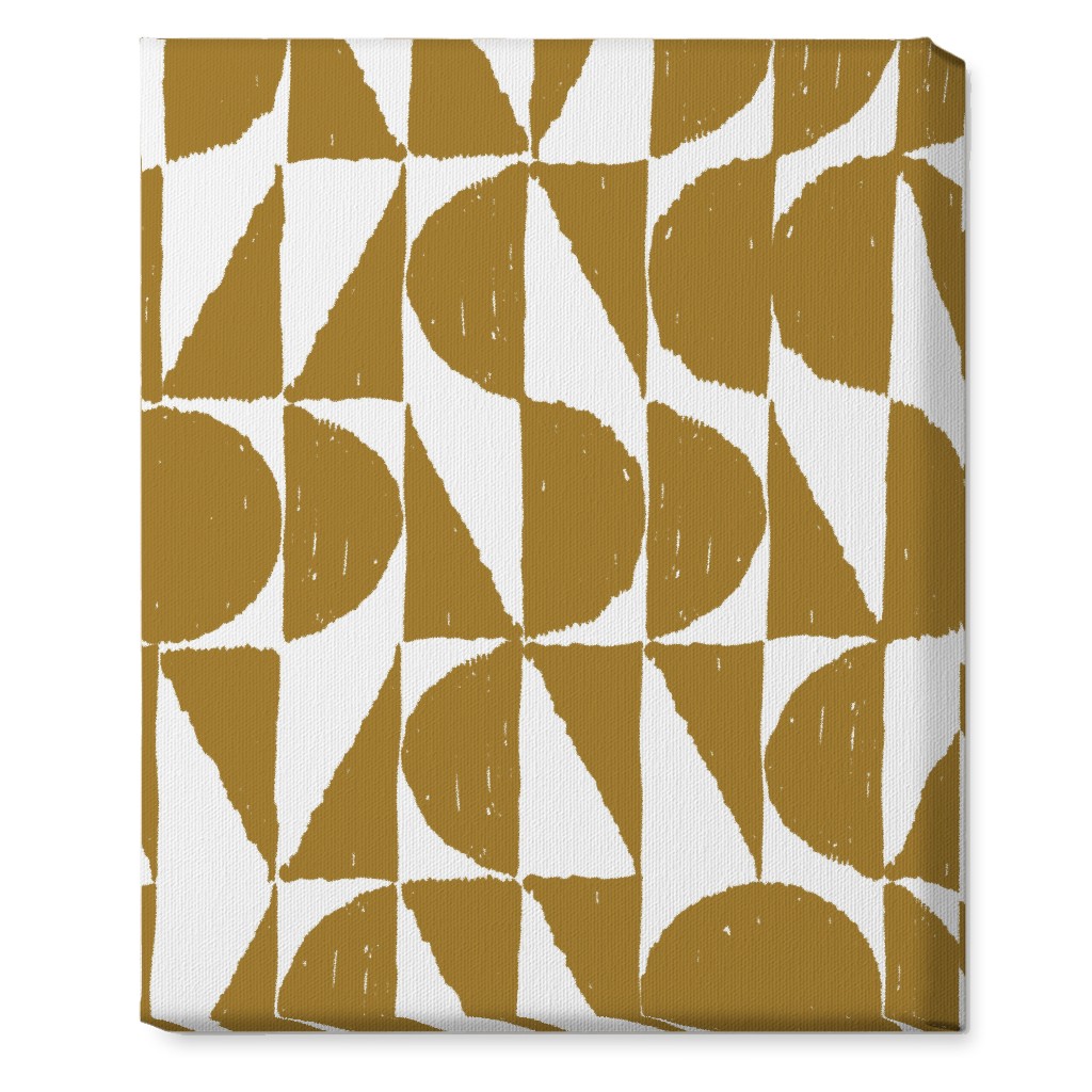 Mod Shapes Wall Art | Shutterfly