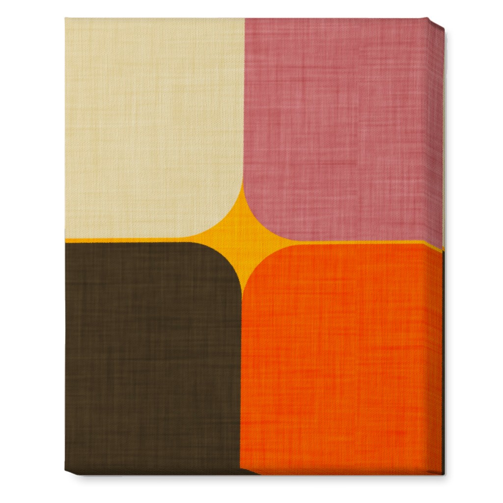 Mid Mod Corners - Multi Wall Art | Shutterfly