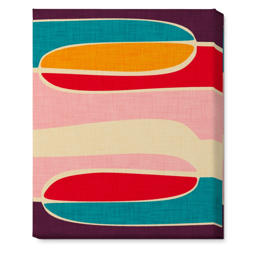 Wondering Waves - Multi Canvas Print | Shutterfly