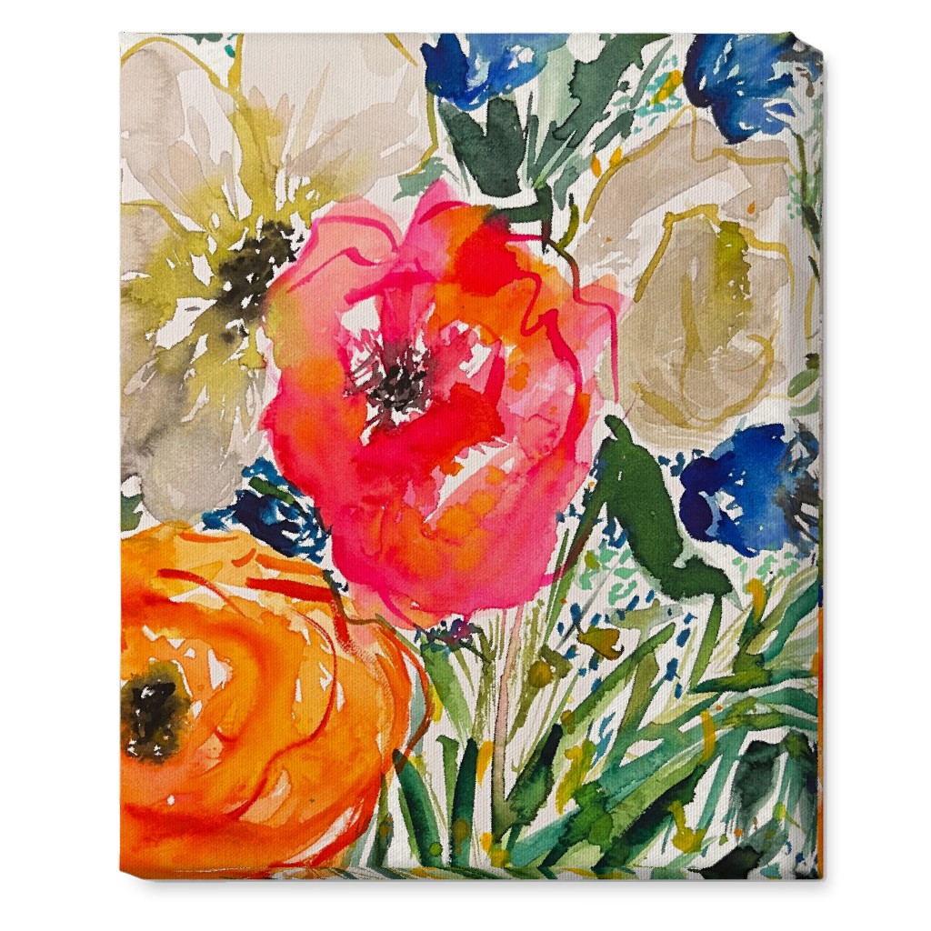 Unruly - Multi Canvas Print | Shutterfly