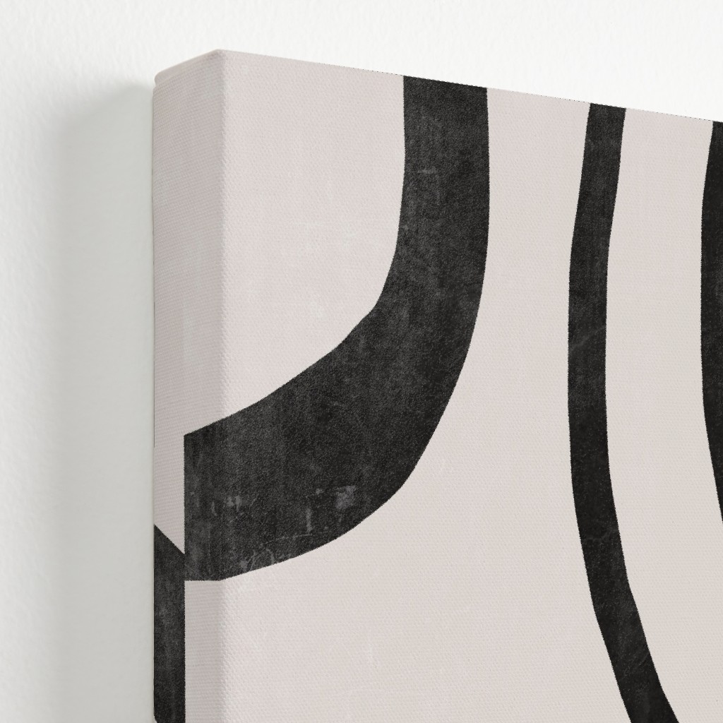 Pathway - Black and Beige Print | Shutterfly