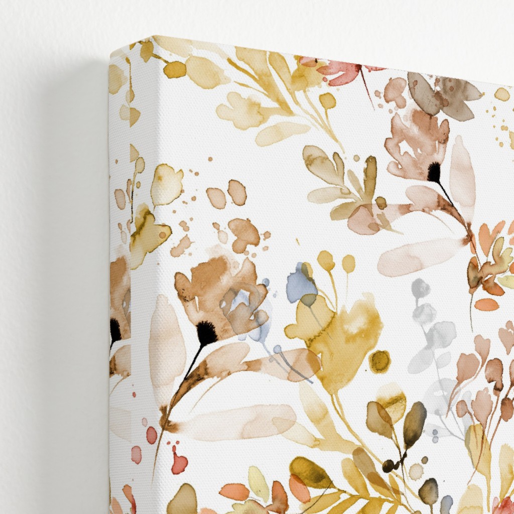 Wild Plants - Multi Canvas Print | Shutterfly