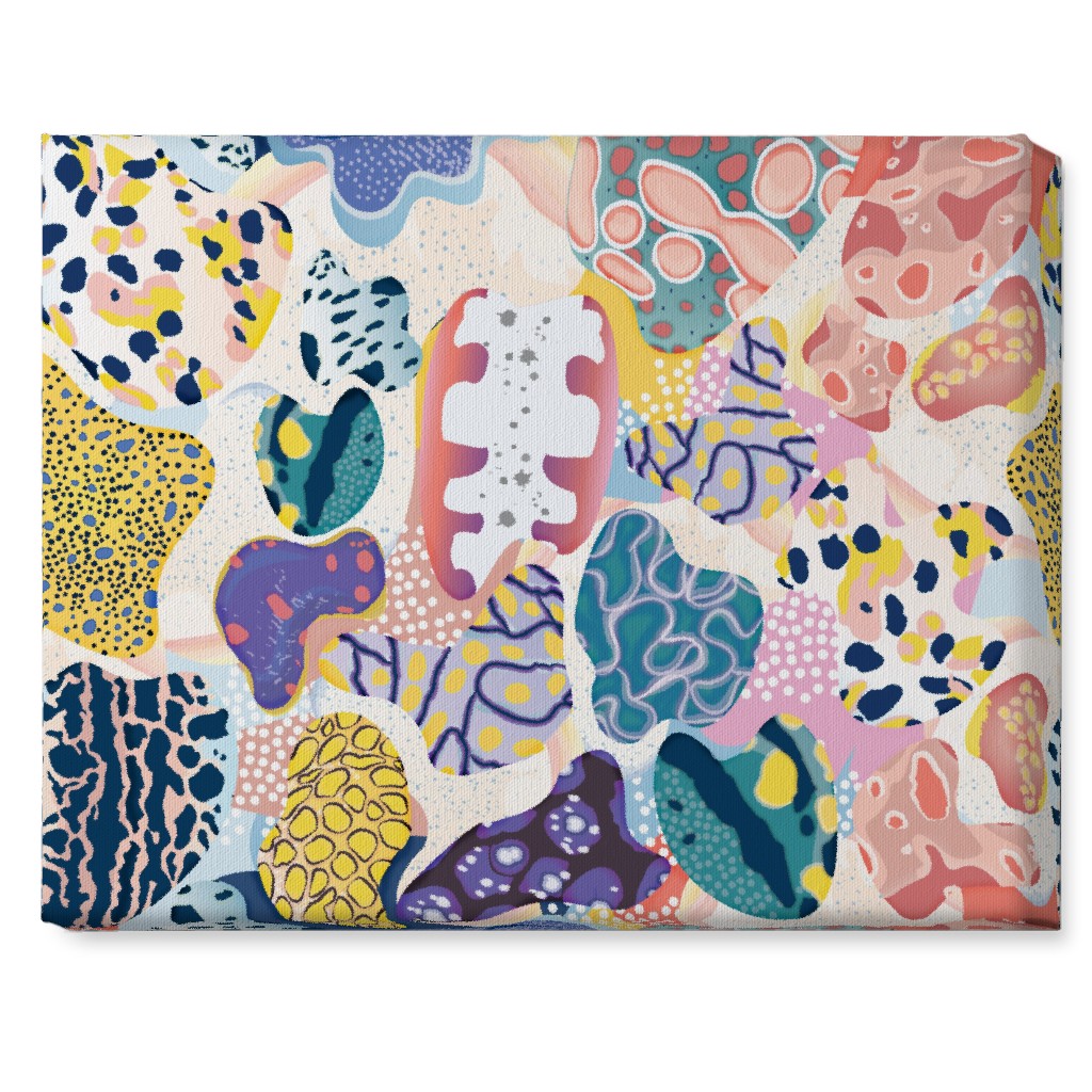 Sea Slug Animal Print - Multi Canvas Print | Shutterfly