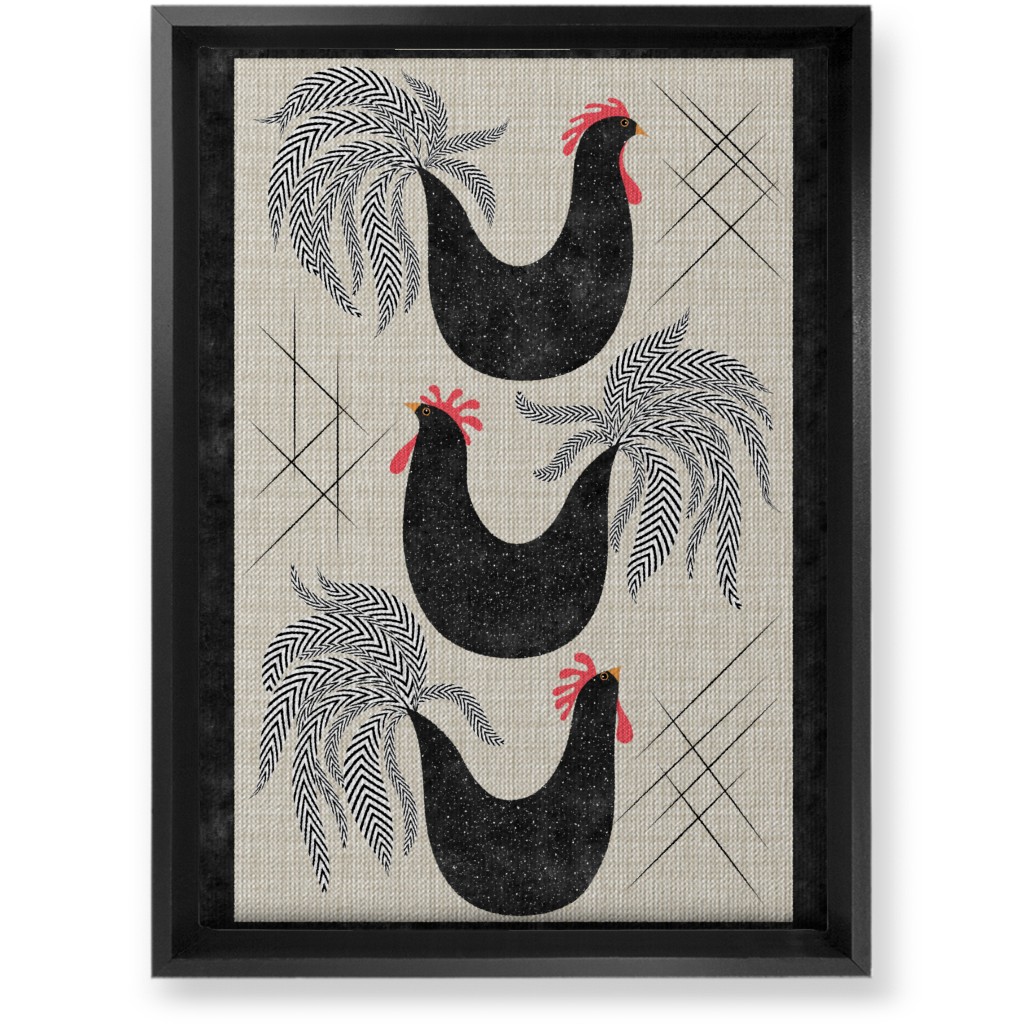 Black Canvas | Shutterfly