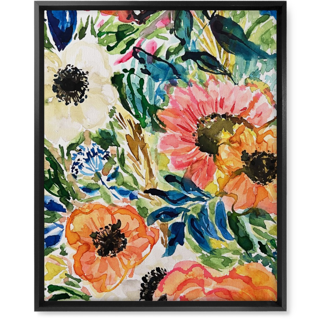 Bright New Day - Multi Wall Art | Shutterfly