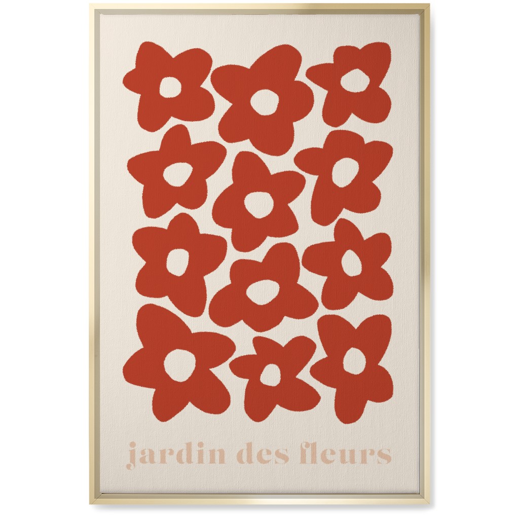 Red Wall Art | Shutterfly