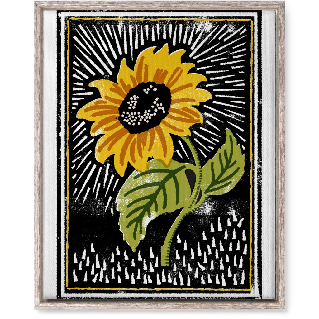 Sunflower Wall Art | Shutterfly