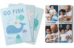 Kids Card Games | Custom Playing Cards | Shutterfly
