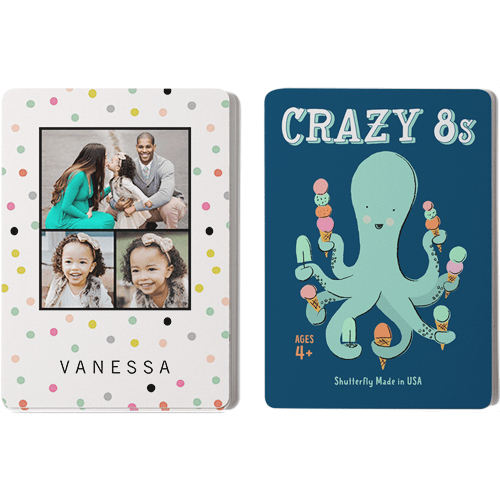 Custom Card Games | Shutterfly