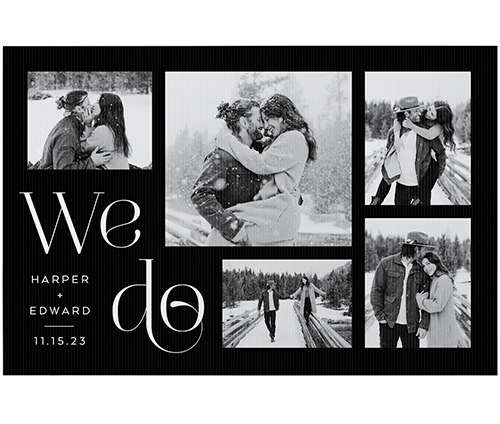 Simply We Do Celebration Photo Board by Shutterfly | Shutterfly