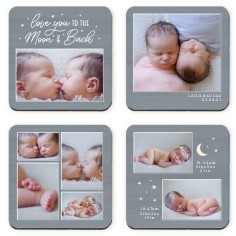 Custom Coasters | Photo Coaster Sets | Shutterfly