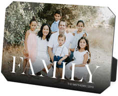 Desktop Plaques | Personalized Photo Plaques | Shutterfly