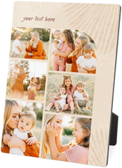 Desktop Plaques | Personalized Photo Plaques | Shutterfly