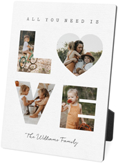 Desktop Plaques | Personalized Photo Plaques | Shutterfly