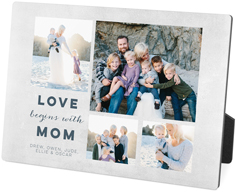 Rectangle/ Square Desktop Plaques | Personalized Photo Plaques | Shutterfly