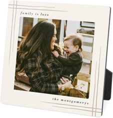 Desktop Plaques | Personalized Photo Plaques | Shutterfly