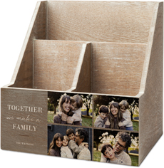 Custom Desk Caddies | Desk Organizers | Shutterfly