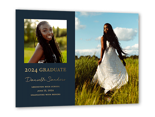 Traditional Graduation Announcements | Shutterfly