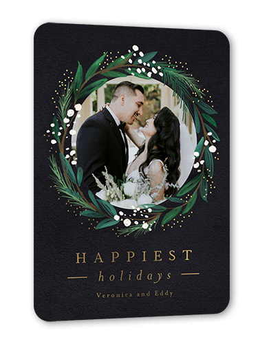 Contemporary Holiday Cards | Shutterfly