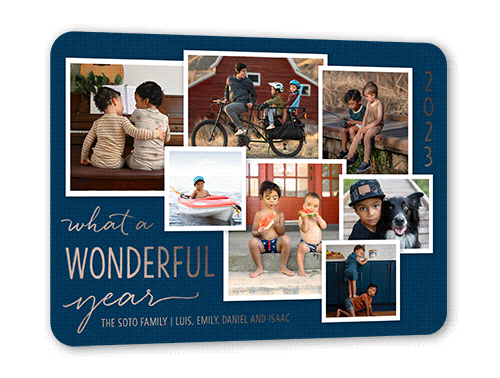Photo Collage Cards | Shutterfly