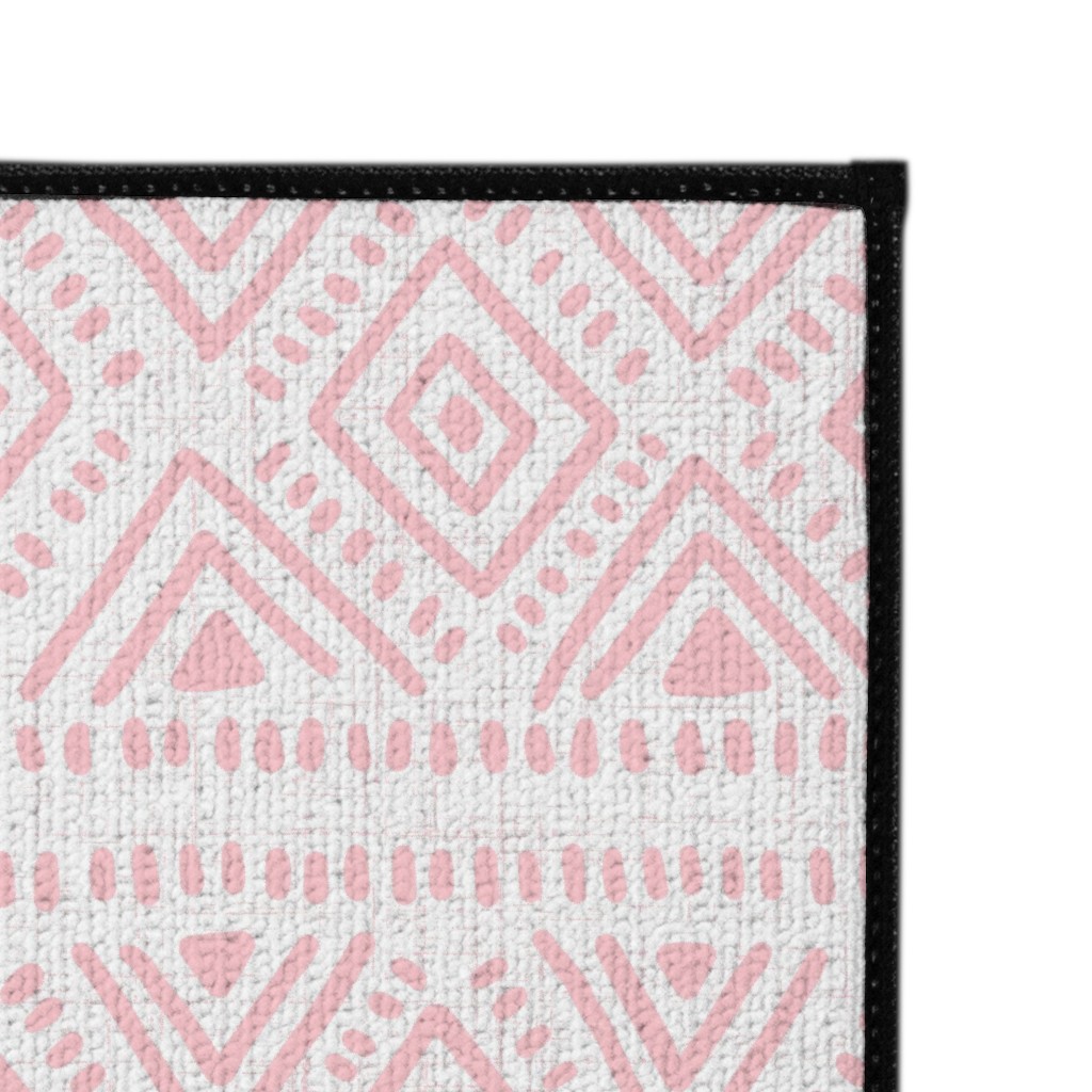 Abstract Diamond Door Mat | Shutterfly