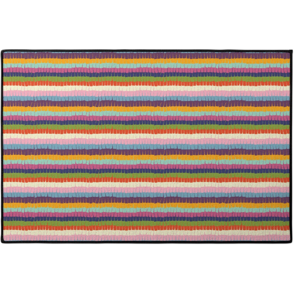 Piñata Fiesta Party Door Mat | Shutterfly