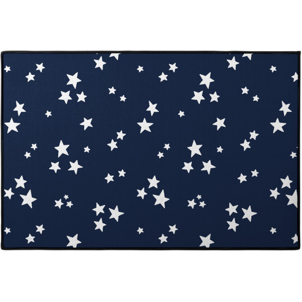 Stars Door Mat | Shutterfly