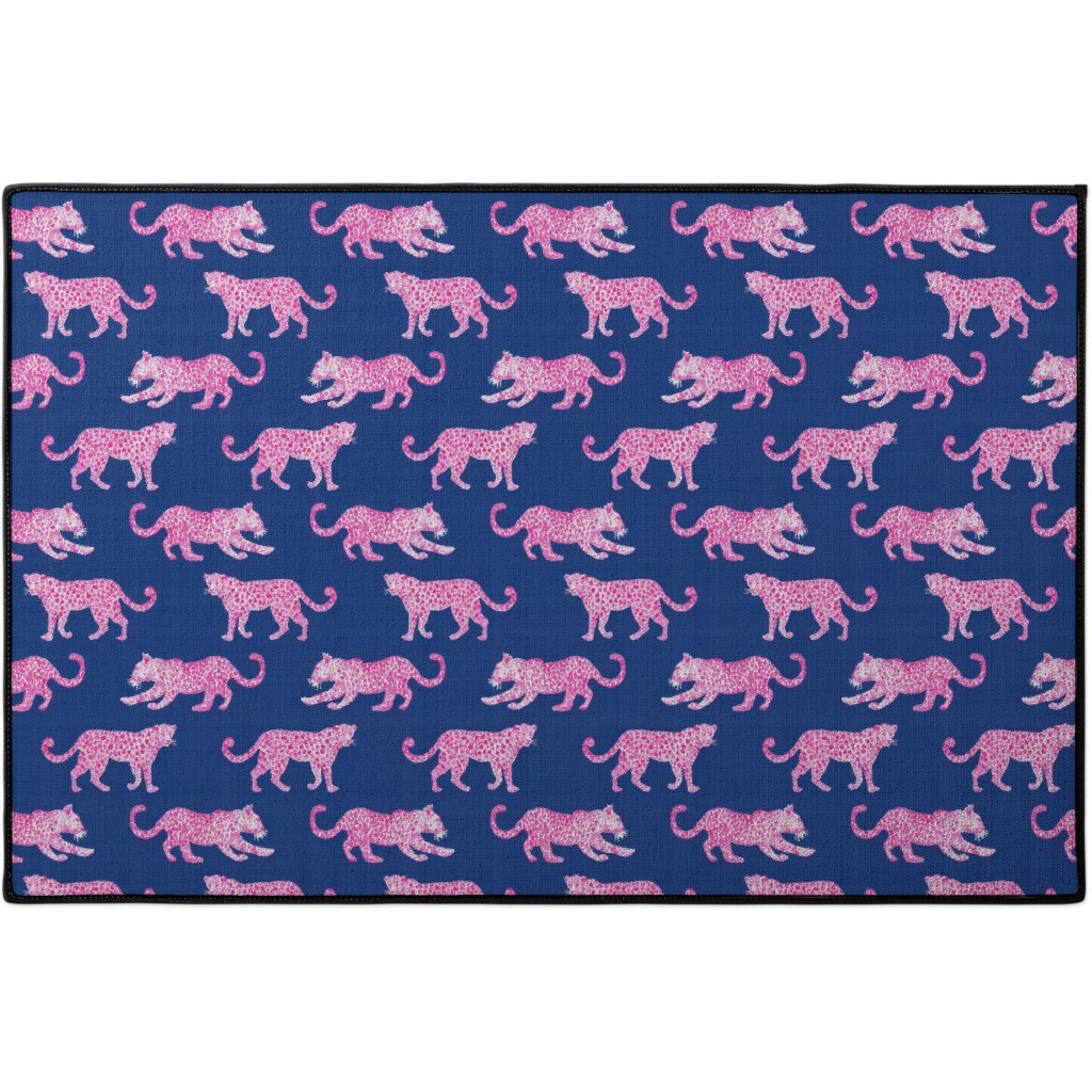 Leopard Parade Blanket | Shutterfly