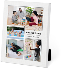 Easel Back Canvas | Easel Canvas Prints | Shutterfly