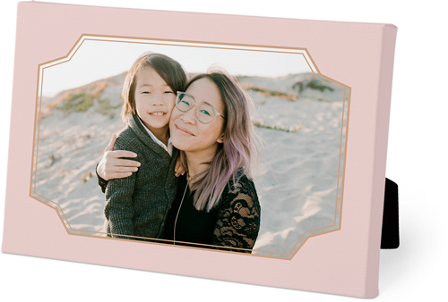 Unique Frame Easel Back Canvas | Shutterfly