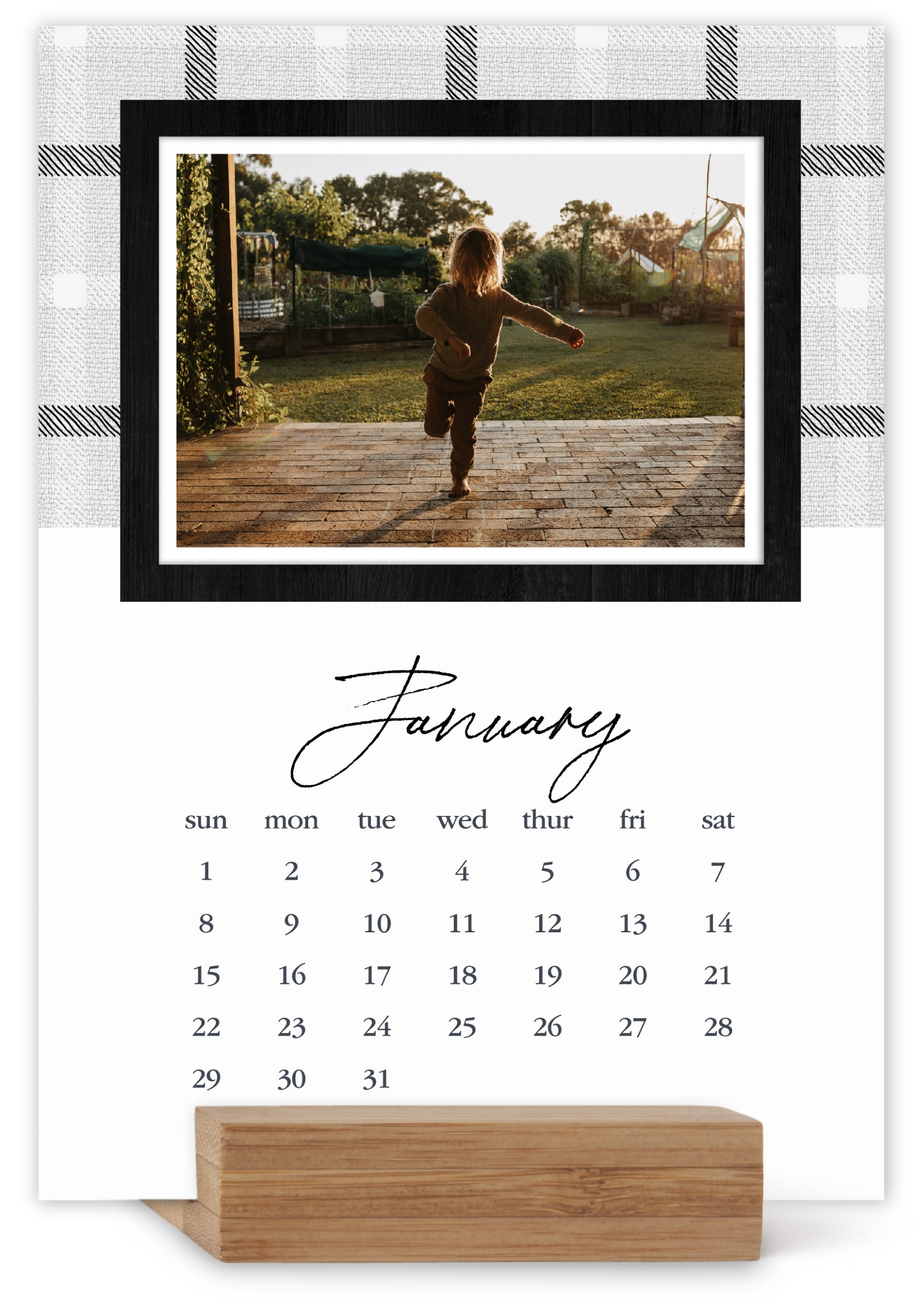 Landscape Square Photo Calendars | Custom 2024 Calendars | Shutterfly