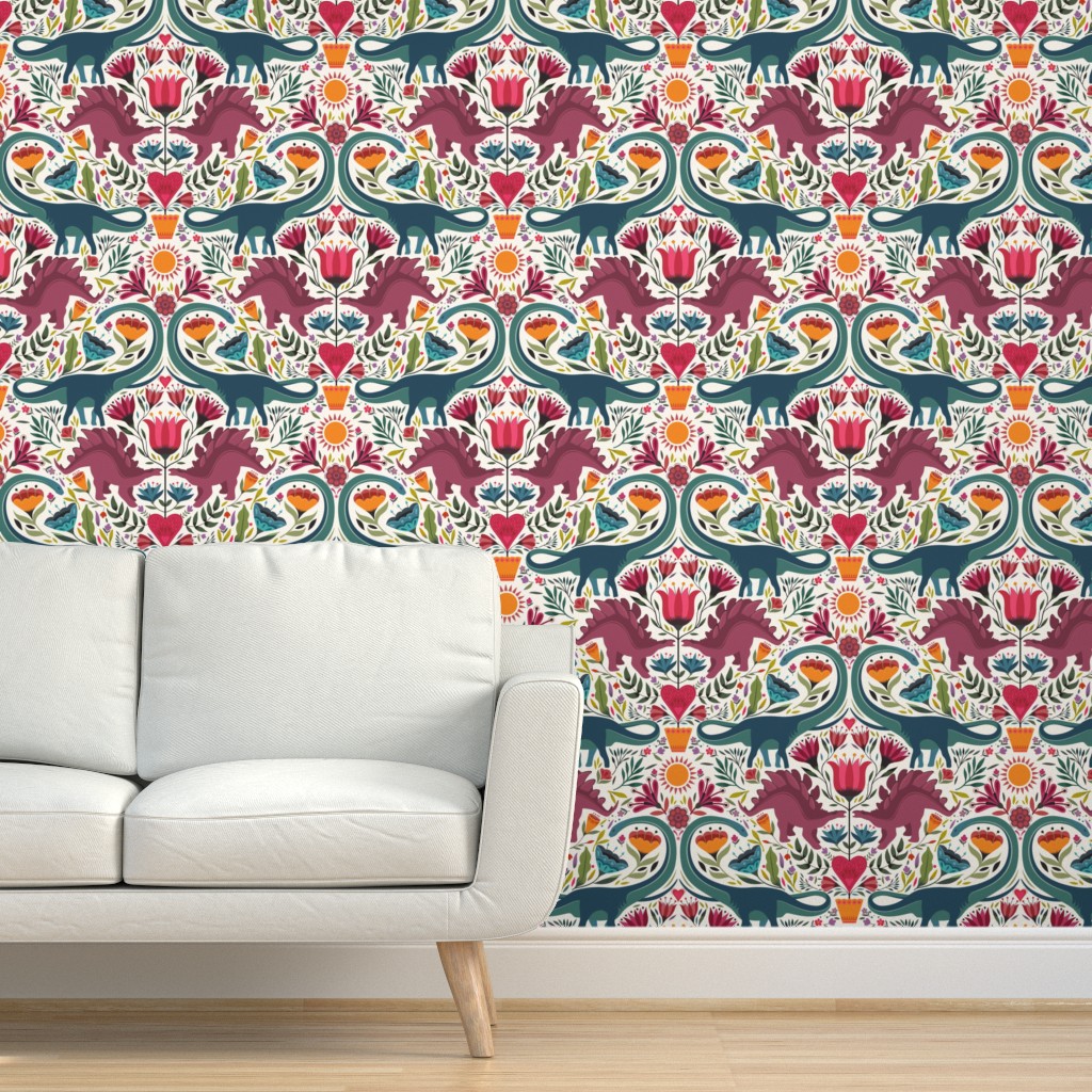 Dino Mask! - Multi Wallpaper | Shutterfly