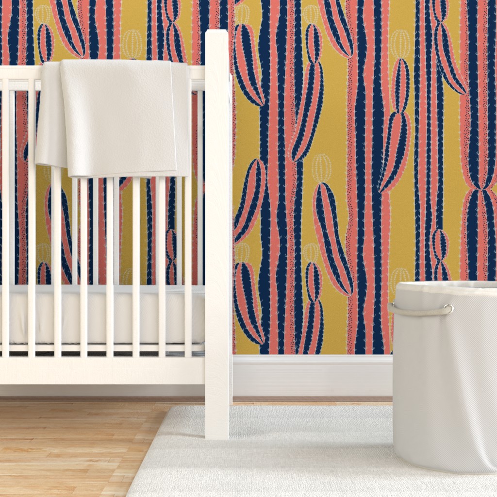 Saguaro Prickle - Multi Wallpaper | Shutterfly